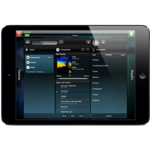 Messenger Systems | Home Solutions